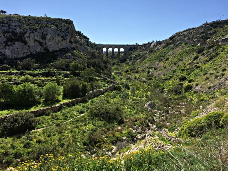 Top 15 Parks And Gardens in Malta - Maltatina