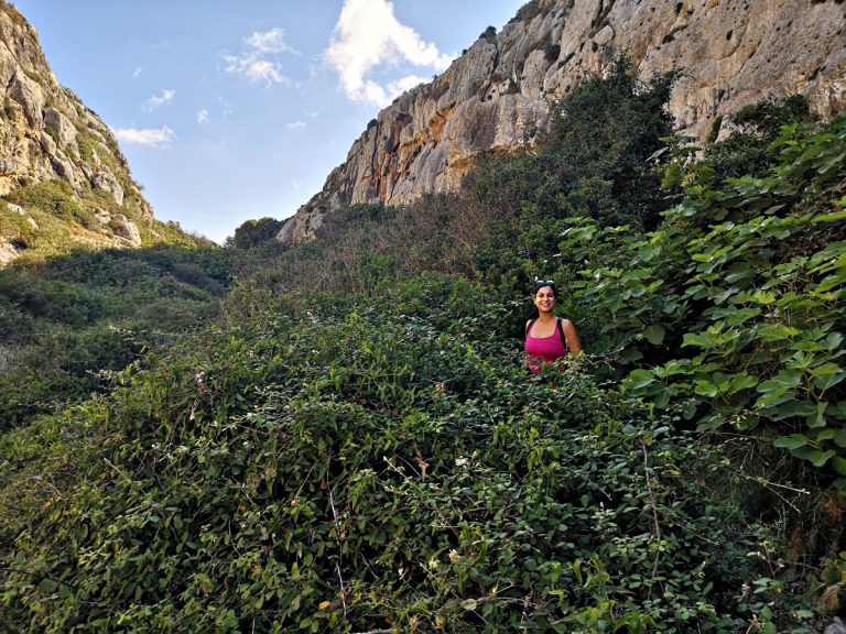 Afternoon Trek to Ghar Hanex Window - Maltatina