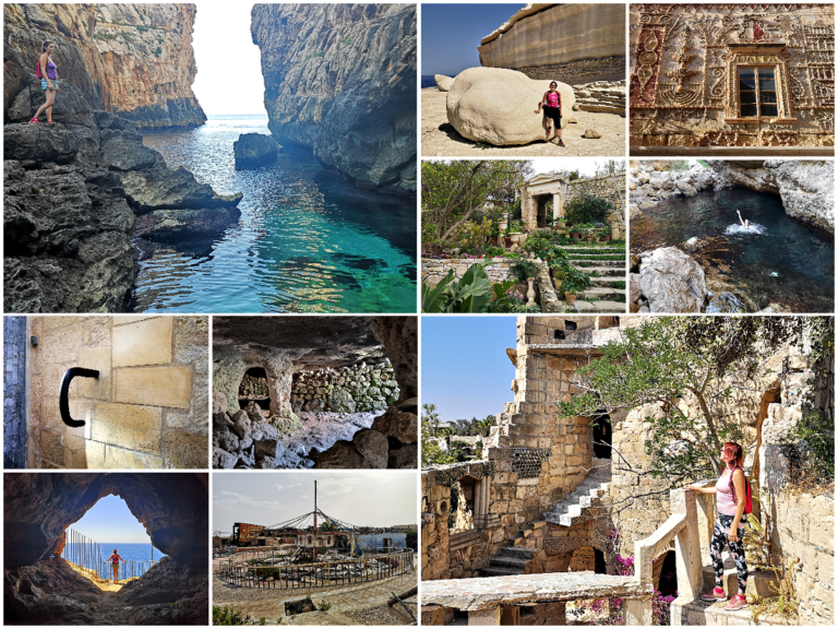 Top 15 Parks And Gardens in Malta - Maltatina